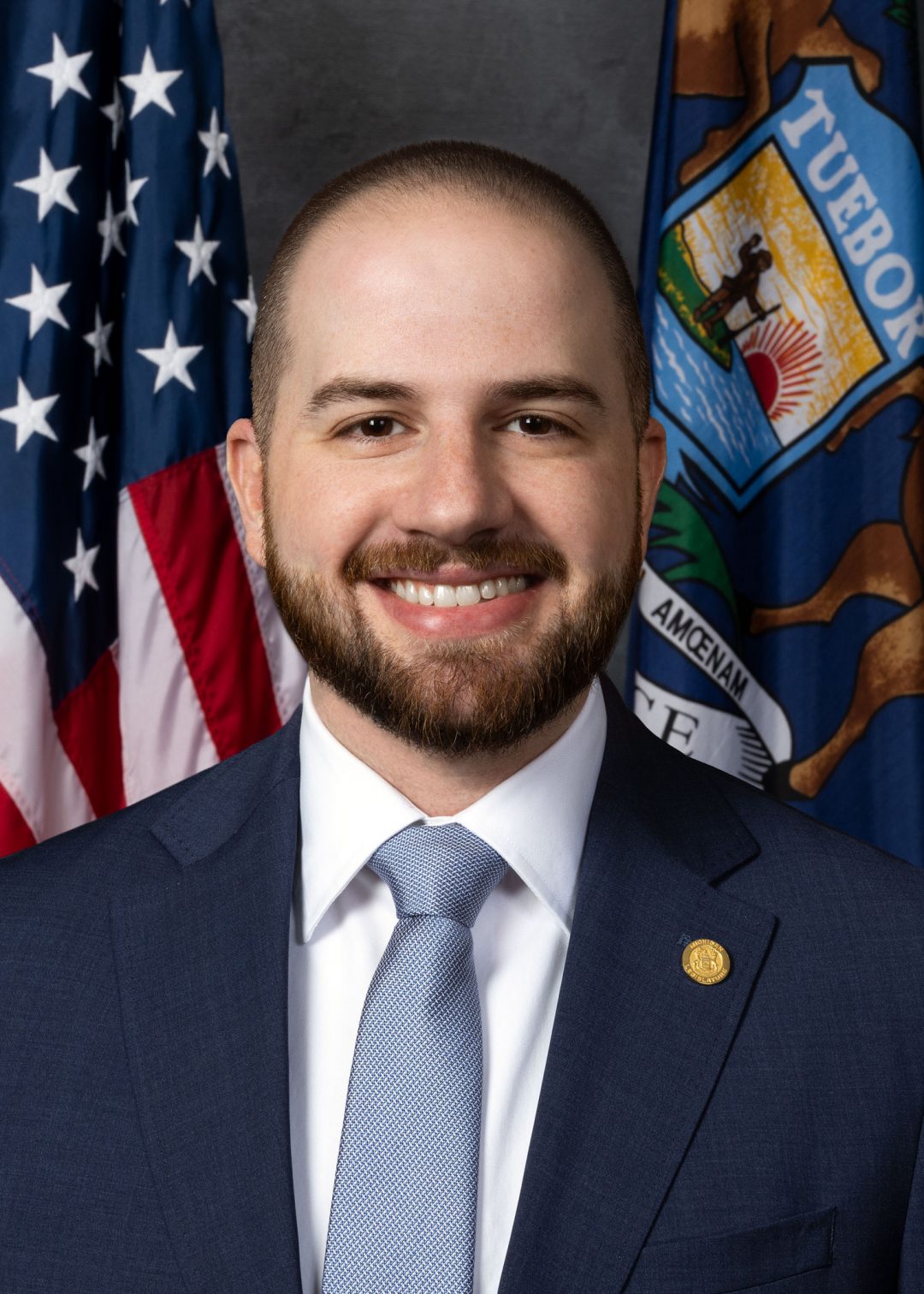 Bio - Senator Jeremy Moss