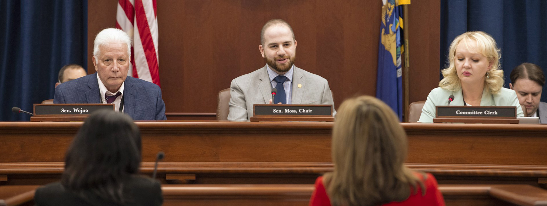 Home Page - Senator Jeremy Moss