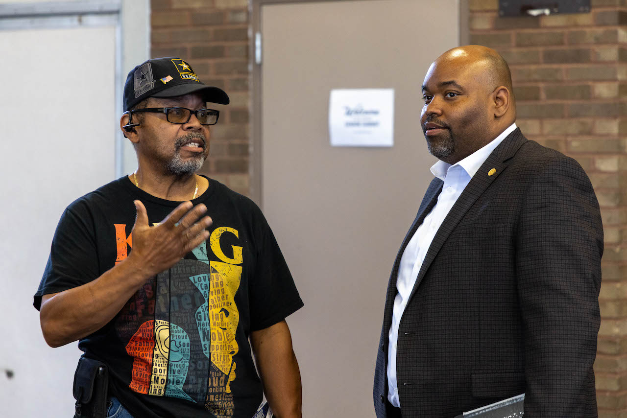 Senior Summit Recap - Senator Jeremy Moss