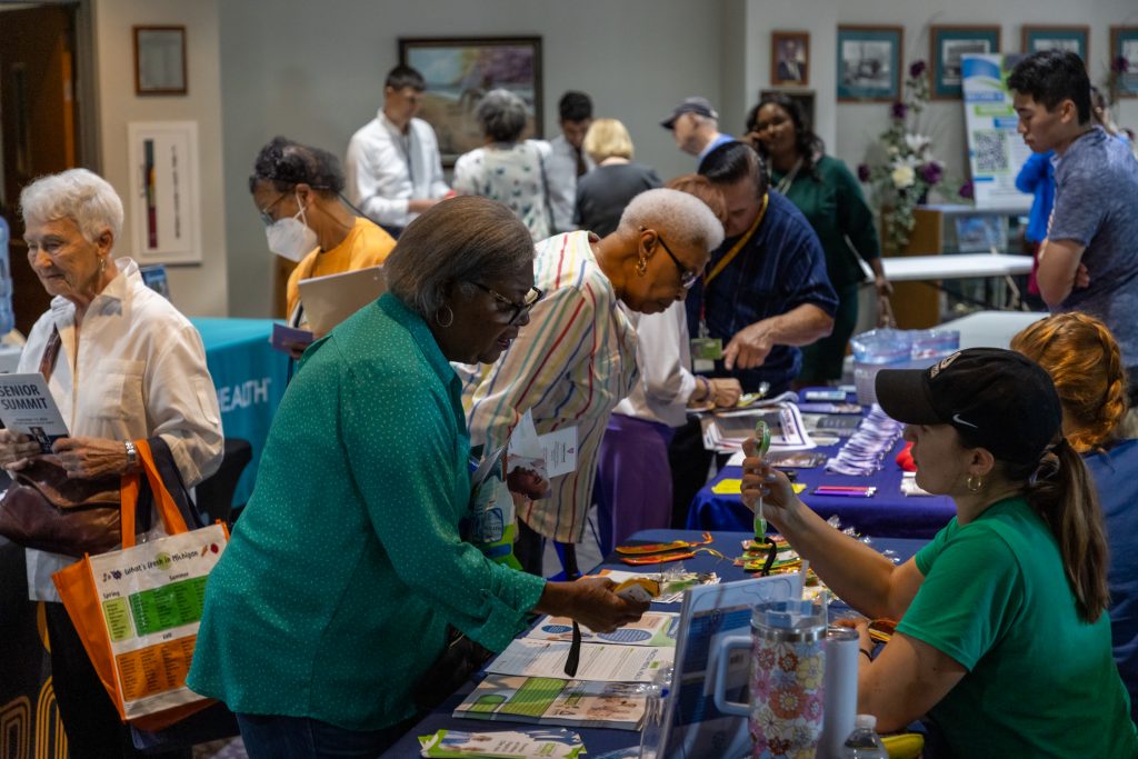 Sen. Jeremy Moss Brings Vital Resources to Seniors at Annual Senior ...