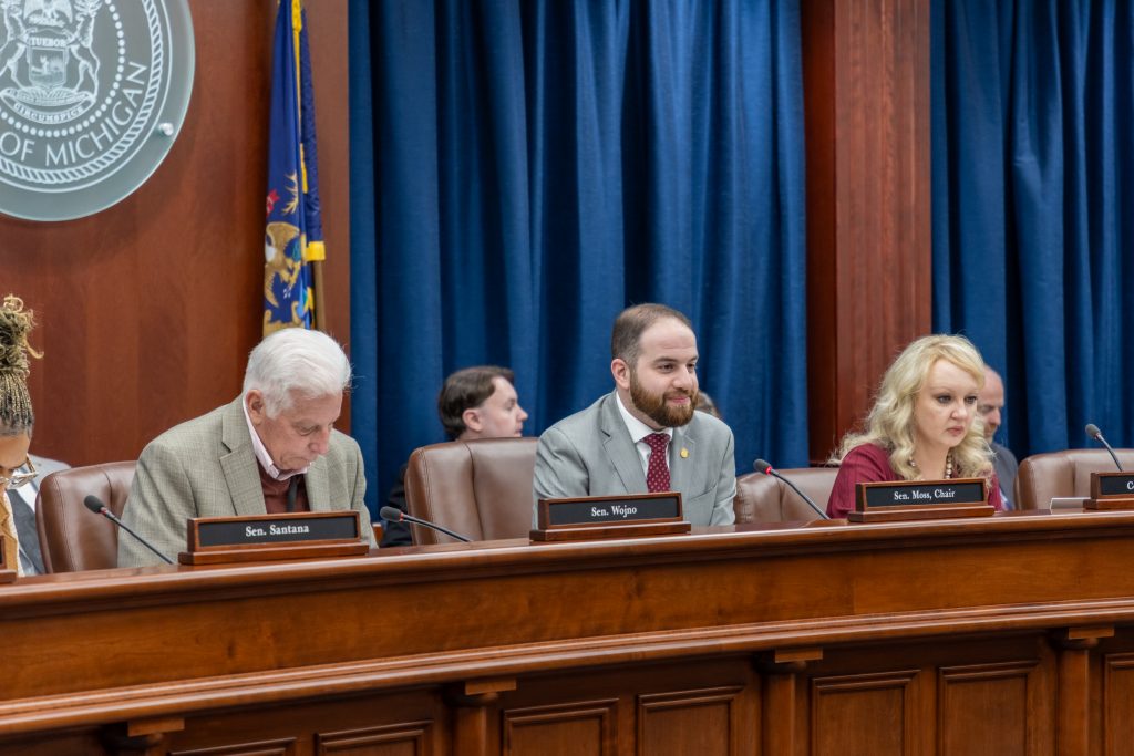 Michigan Senate Elections and Ethics Committee Advances Reforms to ...