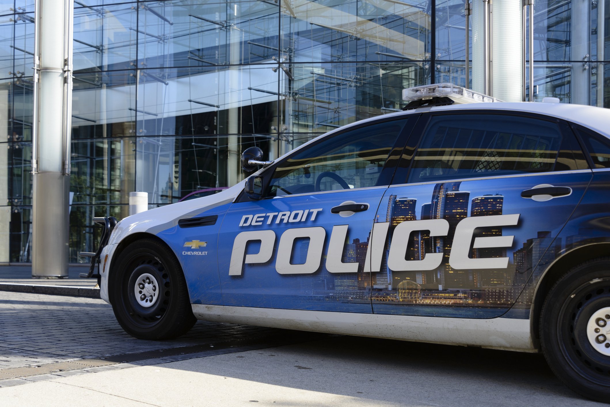 Senate Finalizes Santana Bill to Keep Detroit-Trained, Quality Police ...