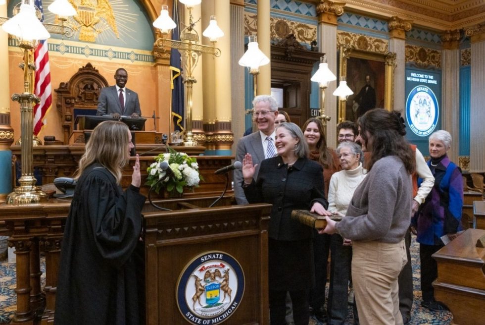 District 14 News & Updates - Senator Sue Shink