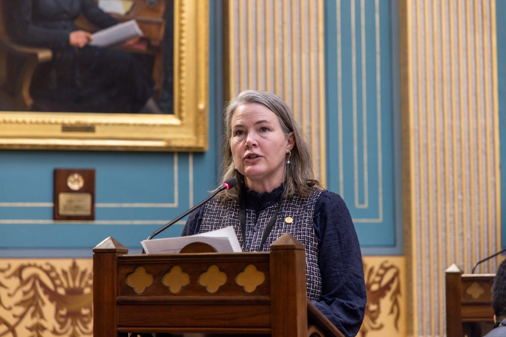 Senate Passes Shink’s Bipartisan Legislation to Ensure Proper Legal ...