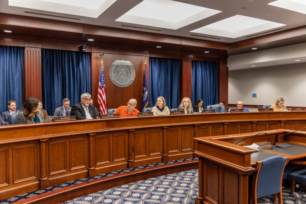 Senate Hearings Expose Harm Federal Cuts Pose to Families, Farms, and ...