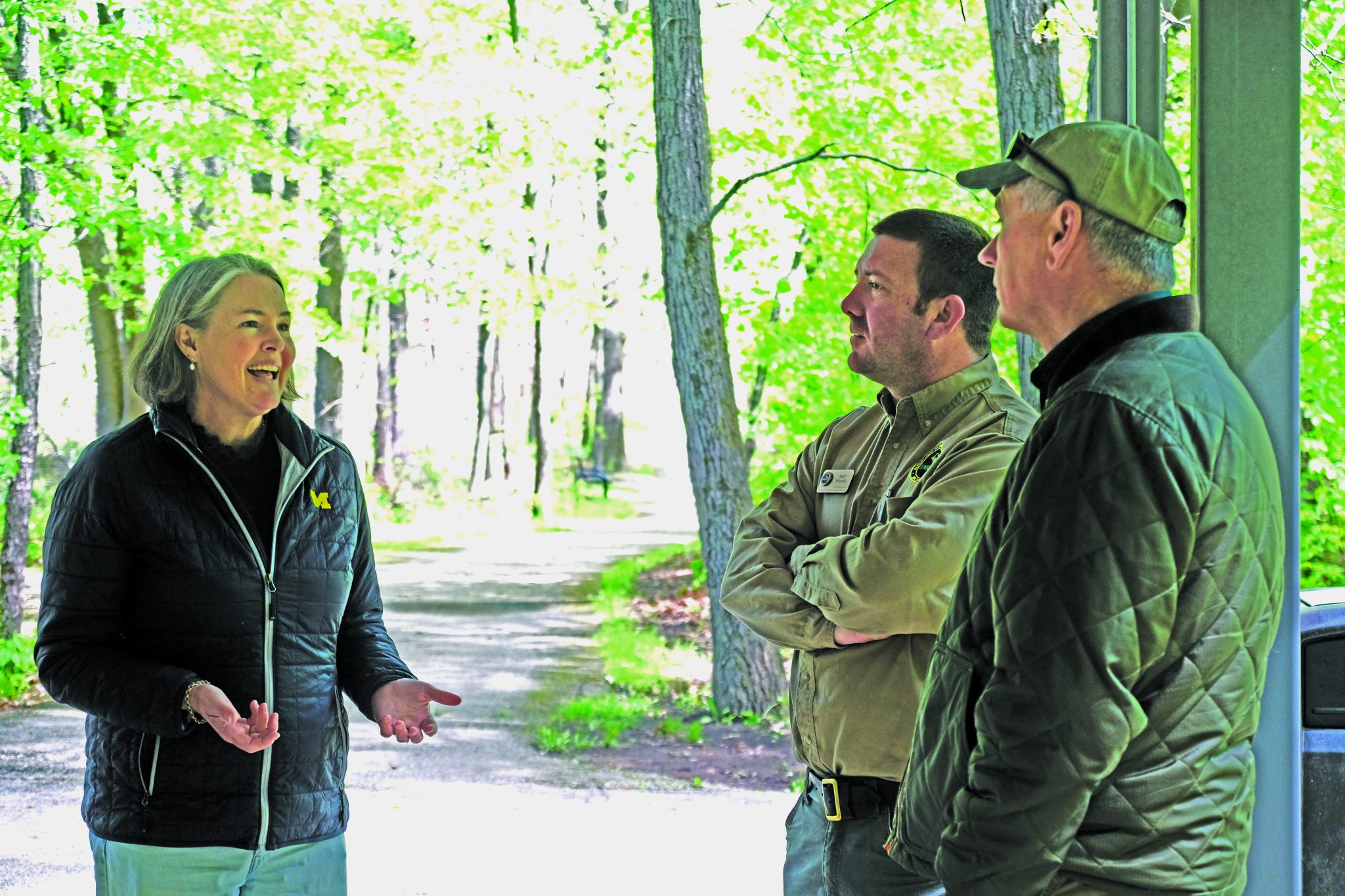 The Great Outdoors of the Great Lake State - Senator Sue Shink