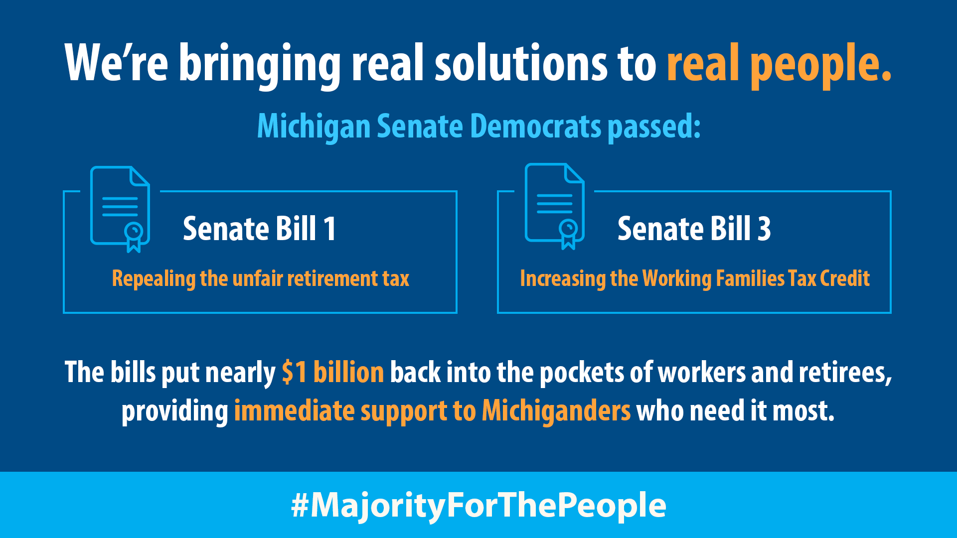 Home Page - Senator Sam Singh