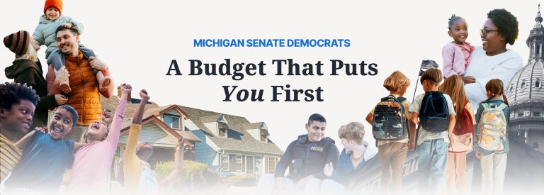 Michigan Senate Passes 2026 State Budget - Senator Sam Singh