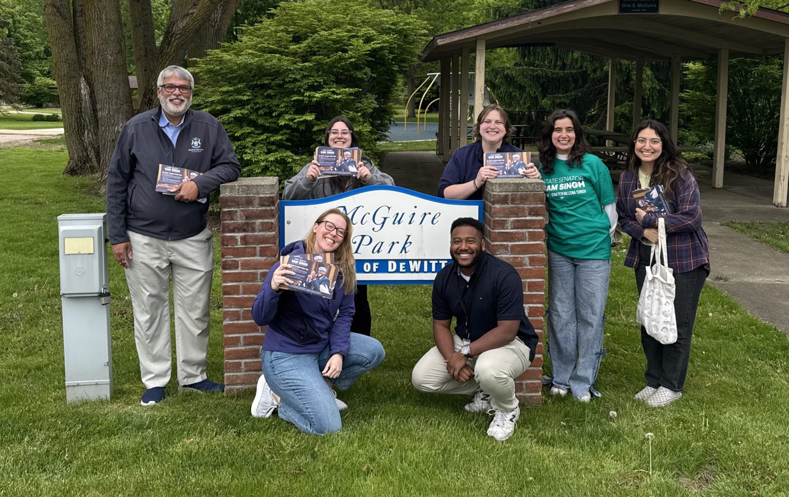 Michigan Senate Passes 2026 State Budget - Senator Sam Singh