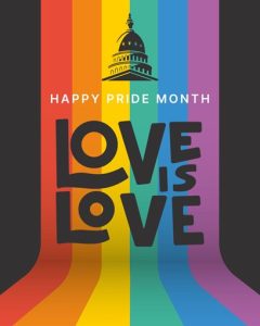 Celebrating Pride Month in Michigan - Senator Sam Singh