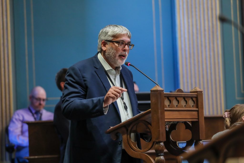 Senate Passes Singh Bipartisan Bill to Boost Charitable Giving ...