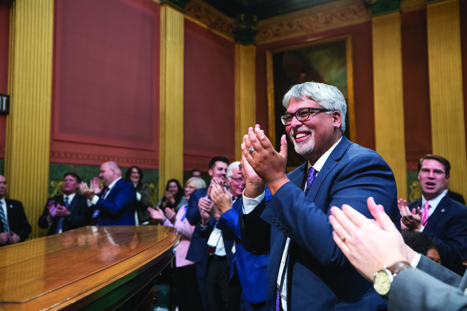 Legislative Updates Progress & Wins for Michiganders - Senator Sam Singh
