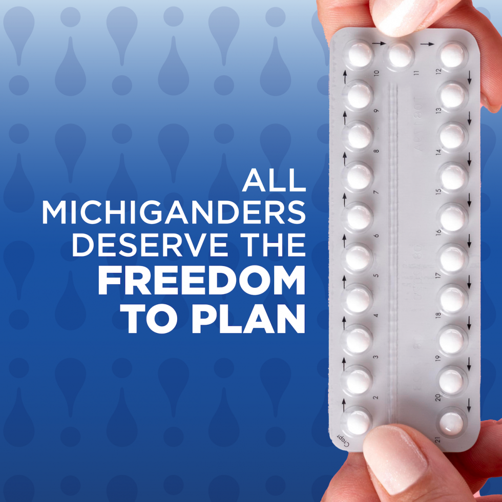 Freedom to Plan - Michigan Senate Democrats