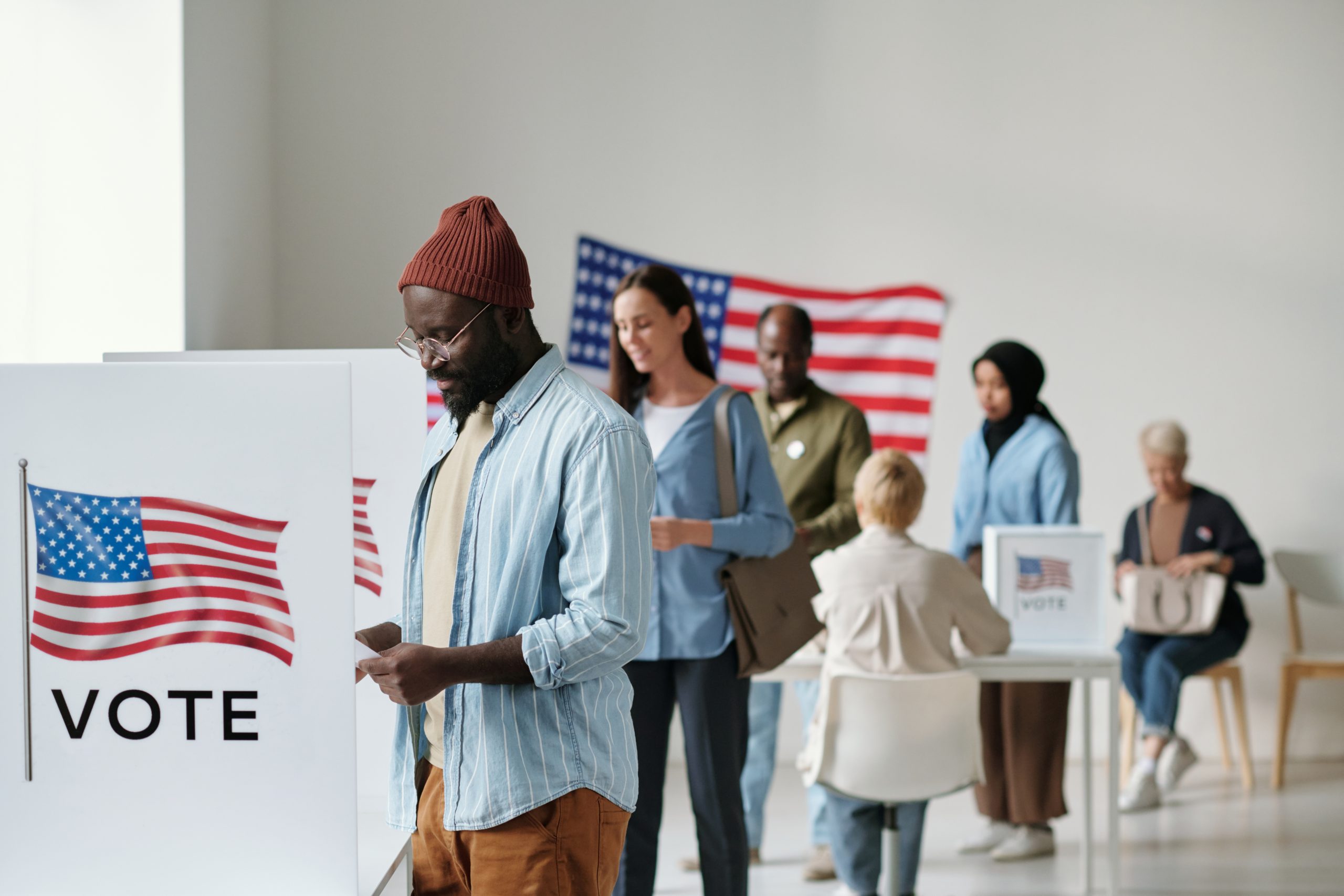 Senate Democrats Pass Michigan Voting Rights Act to Protect Ballot ...