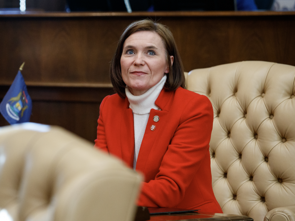 Senate Majority Leader Brinks Comments on Gov. Whitmer’s 2025 State of ...