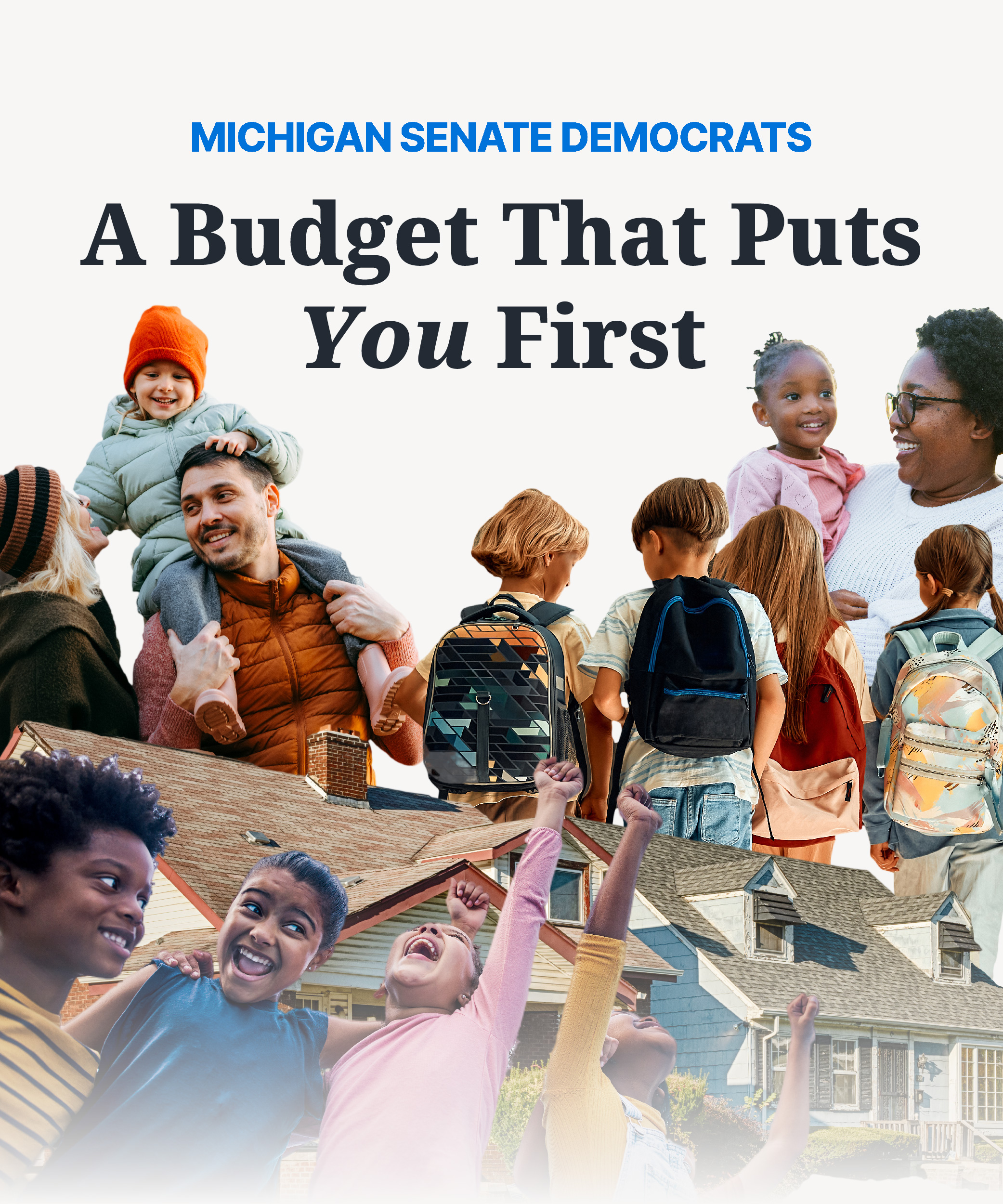 2026 Budget - Michigan Senate Democrats