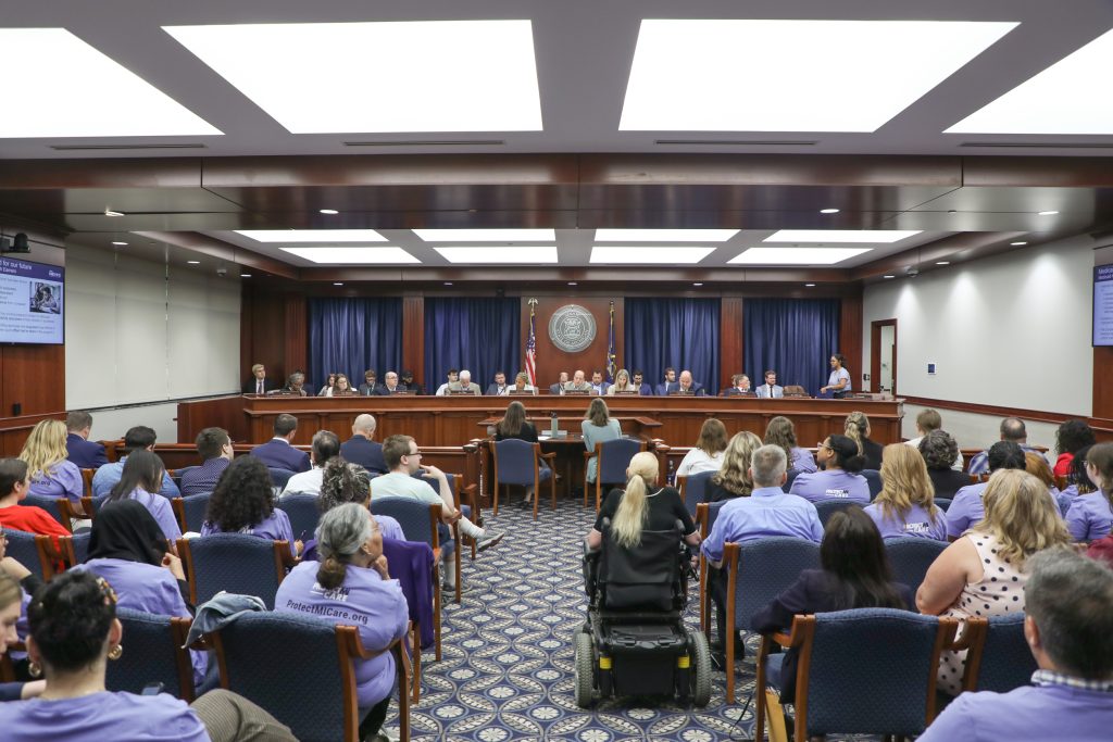 Utterly Devastating: Senate Health Policy Committee Examines Impact of ...